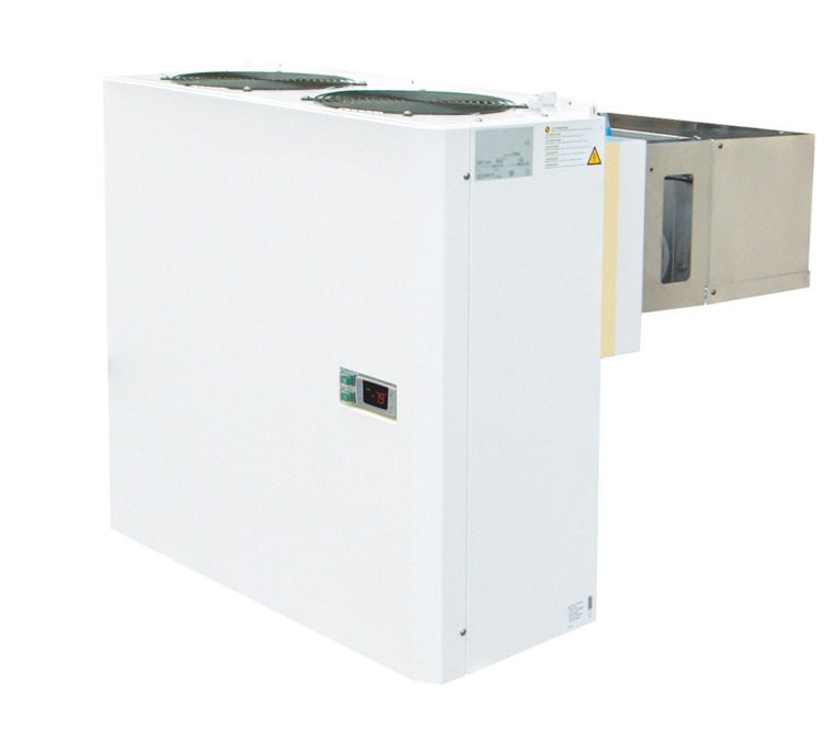 KÜHLAGGREGATE HUCKEPACK 14,5-22,5 M3 - JUMTEC GmbH